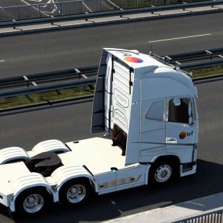 HAUT VOLVO FH 2012 BRF 1.0 1.40 1.46 ETS2 - ETS2 / ATS Mod