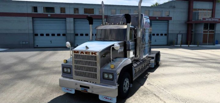 ATS Lastwagen Mods | American Truck Simulator Lastwagen mod