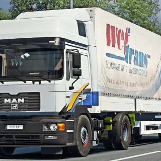MAN F2000 von XBS v1.0.7 1.46 ETS2 - ETS2 / ATS Mod