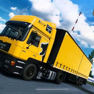 MAN F2000 von XBS v1.0.7 1.46 ETS2 - ETS2 / ATS Mod