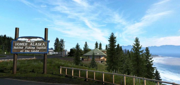 Euro Truck Simulator 2 Mods | American Truck Simulator mods