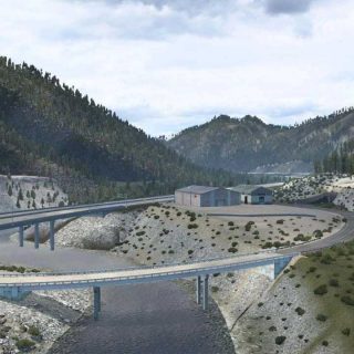 Reforma Map & Mega Resources v2.4.6 ATS - ETS2 / ATS Mod