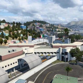 Reforma Map & Mega Resources v2.4.6 ATS - ETS2 / ATS Mod