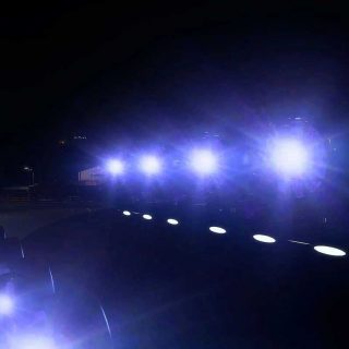 Universal-Spotlight v1.1 ETS2 - ETS2 / ATS Mod