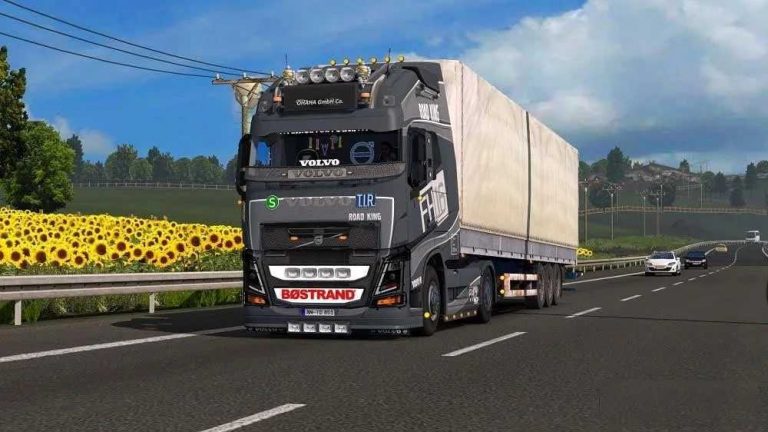 Volvo FH16 2012 v1.46.2.13s ETS2 - ETS2 / ATS Mod