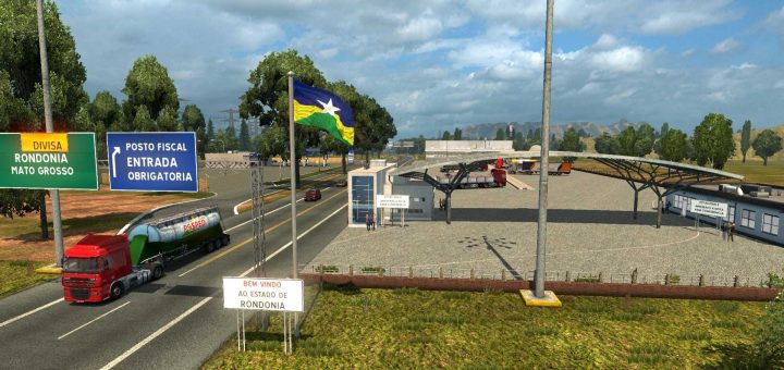 RIW Fix v2.0 1.54 ETS2 - ETS2 / ATS Mod