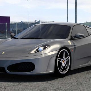 Ferrari F430 v1.46 ETS2 - ETS2 / ATS Mod
