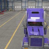 FREIGHTLINER XL JON-RUDA 1,46 ATS - ETS2 / ATS Mod