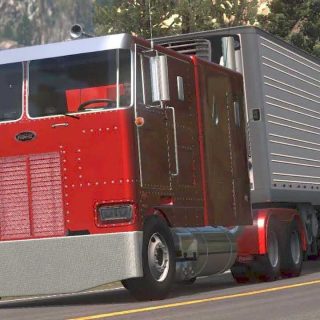 Peterbilt 352/362 Projekt v1.46 ATS - ETS2 / ATS Mod