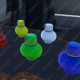 Poppy Lufterfrischer Interior Addon Pack v1.0 ETS2 - ETS2 / ATS Mod