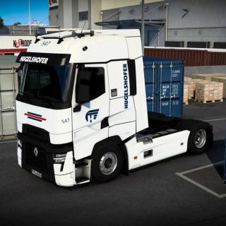 Renault Range T Evo v1.3 1.46 ETS2 - ETS2 / ATS Mod