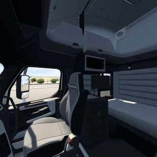 Western Star 57X Bearbeiten von Mark v1.3 ATS - ETS2 / ATS Mod