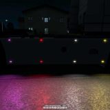 Boreman LED-Markierungsleuchten-Paket v1.47 ETS2 - ETS2 / ATS Mod