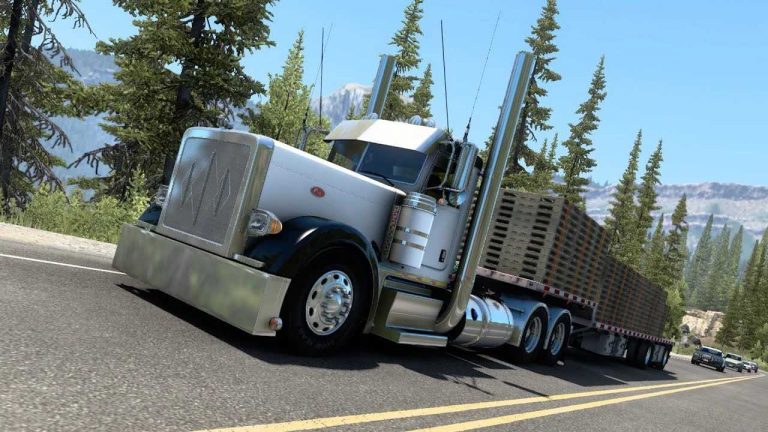 Cummins NH Series Straight Pipe Sound v1.46-1.47 ETS2 - ETS2 / ATS Mod