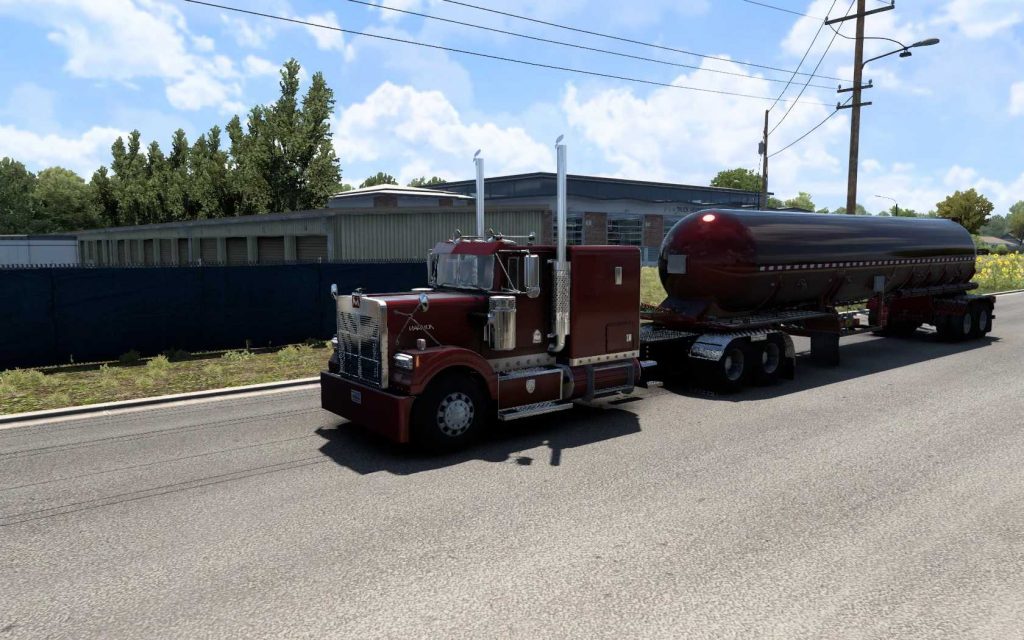 Marmon 57P 1987 (SMRS Re-Work) v1.4 für 1.47+ ATS - ETS2 / ATS Mod