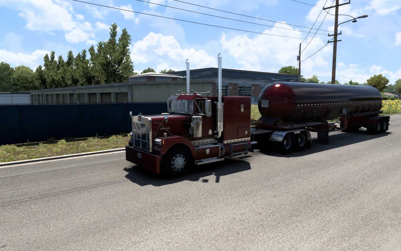 Marmon 57P 1987 (SMRS Re-Work) v1.4 für 1.47+ ATS - ETS2 / ATS Mod