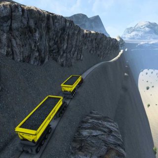 Neues Addon Extreme Road Map mit Map Sitinjau Lauik v10 1.41 bis 1.47 ...