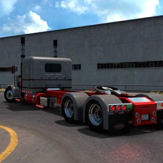 Rollin 389 1,47 ATS - ETS2 / ATS Mod