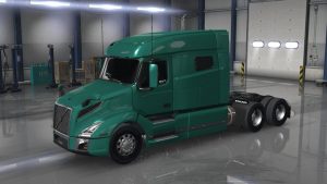 2018 Volvo 880 Skin 1,47 ATS - ETS2 / ATS Mod