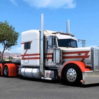 Engine Sound Pack v5.0 1.47 ATS - ETS2 / ATS Mod