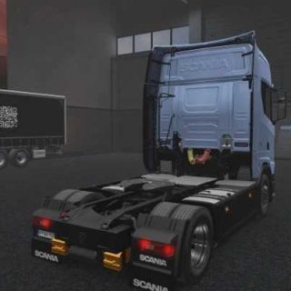 Neue UI-Hintergründe v1.0 ETS2 - ETS2 / ATS Mod