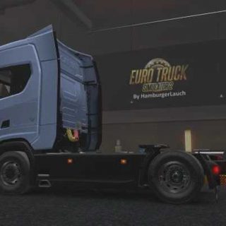 Neue UI-Hintergründe v1.0 ETS2 - ETS2 / ATS Mod