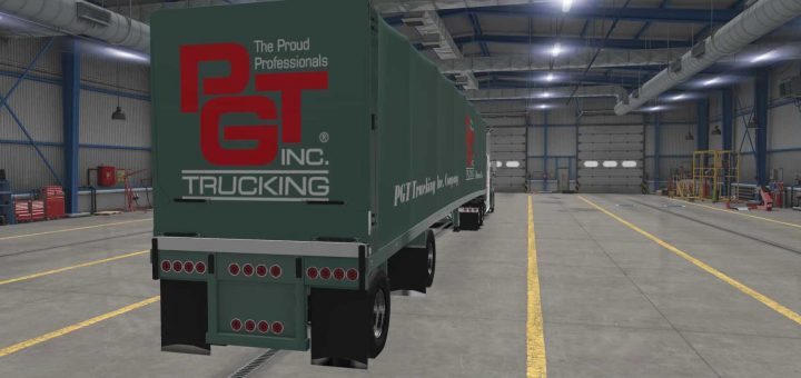 ATS Skins Mods | American Truck Simulator Skins mod Herunterladen