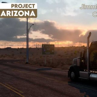 Project Better Arizona v0.2.5.1 1,47 ATS - ETS2 / ATS Mod