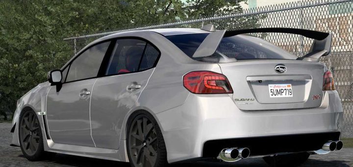 ATS Autos Mods | American Truck Simulator Autos mod Herunterladen