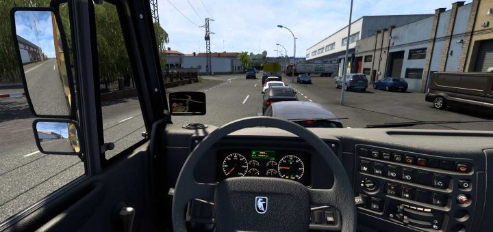 ETS2 Lastwagen Mods | Euro Truck Simulator Karten Lastwagen