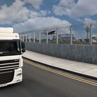 London Enhanced v1.1 1.47 ETS2 - ETS2 / ATS Mod