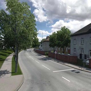 Norwich Rework v1.47 ETS2 - ETS2 / ATS Mod