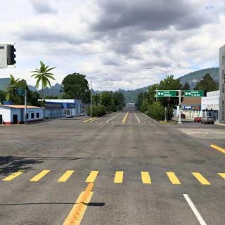 Reforma Map v2.5.6 1.47 ATS - ETS2 / ATS Mod