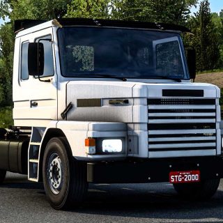 Scania 113 V3.0 ETS2 - ETS2 / ATS Mod