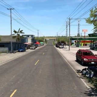 Unimex Map v1.0.3.147 ATS - ETS2 / ATS Mod