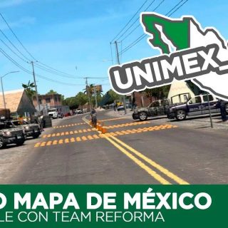 Unimex Map v1.0.3.147 ATS - ETS2 / ATS Mod