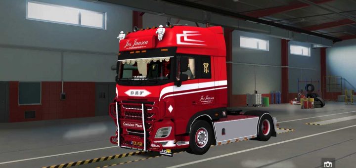 ETS2 Lastwagen Mods | Euro Truck Simulator Karten Lastwagen