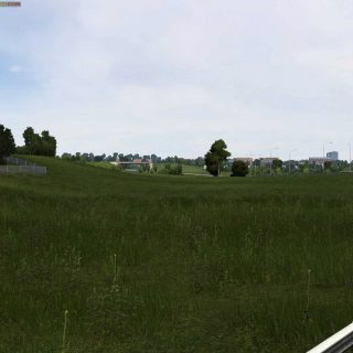 Grass v2.69 1.47 ETS2 - ETS2 / ATS Mod