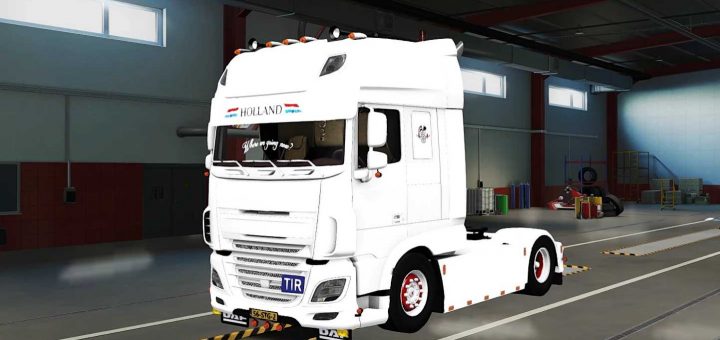 ETS2 Lastwagen Mods | Euro Truck Simulator Karten Lastwagen
