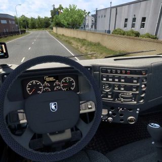 KAMAZ 65225 TORNADO v2.5 1.48 ETS2 - ETS2 / ATS Mod