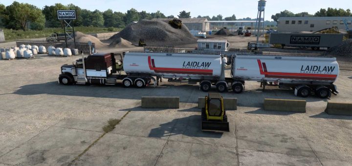 Dina/Transtar 4300 v1.49 ATS - ETS2 / ATS Mod