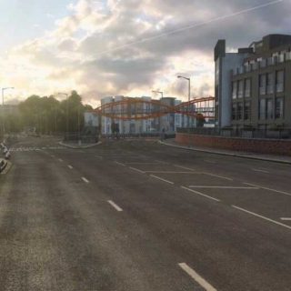 London Enhanced v1.2 1.47 ETS2 - ETS2 / ATS Mod
