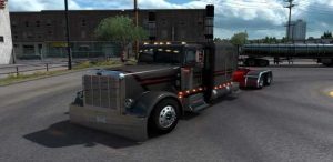 Rollin 389 v2.5.1 ATS - ETS2 / ATS Mod