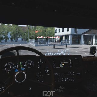 Scania S650 + Anhänger PDT Logistics 1.47 ETS2 - ETS2 / ATS Mod