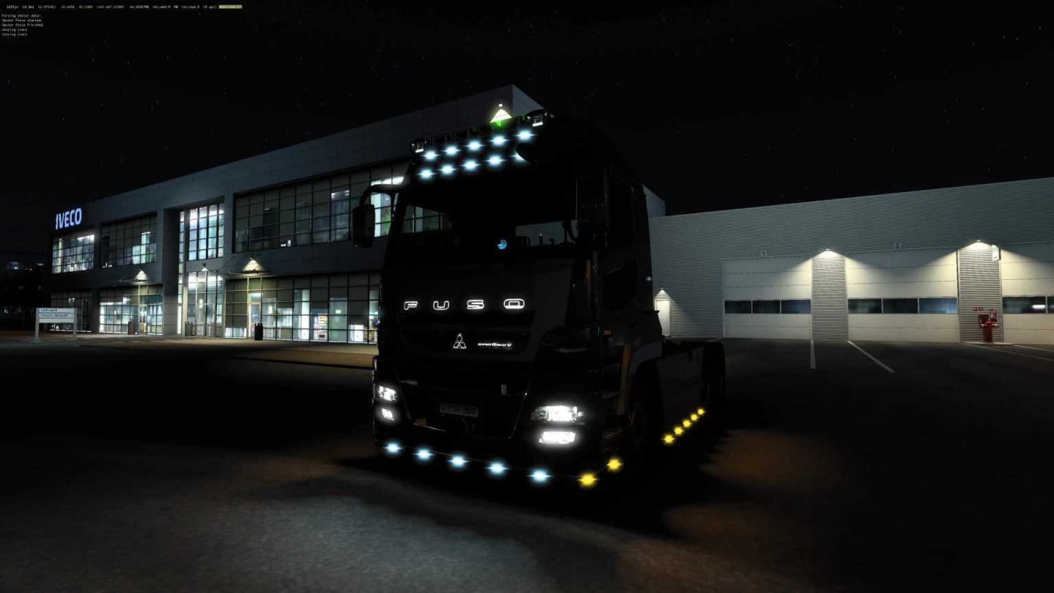 SuperGreat 1.47 ETS2 - ETS2 / ATS Mod