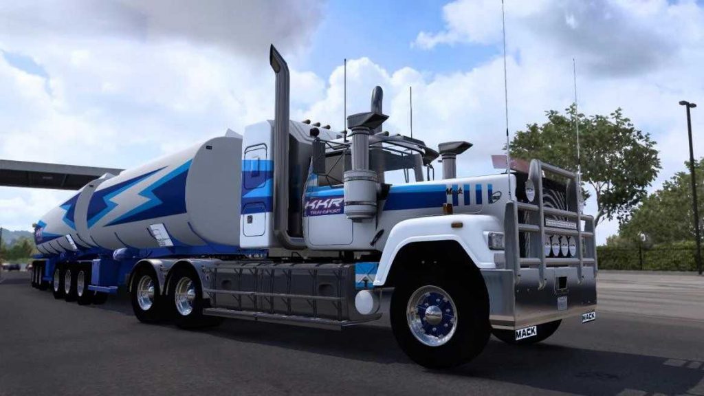 TSA Spyder Felgen 1.48 ATS - ETS2 / ATS Mod