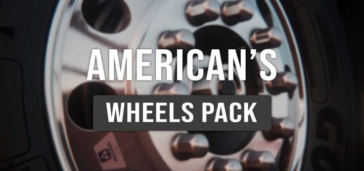 ATS Teile Mods | American Truck Simulator Teile mod Herunterladen