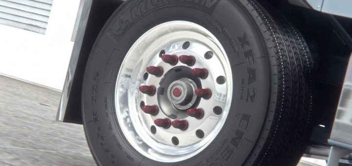 Wheel Pack Mods - ETS 2 Mods | Euro Truck Simulator 2 mods