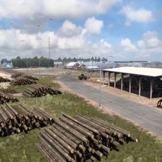 Die Great America Map v4.2 ATS - ETS2 / ATS Mod