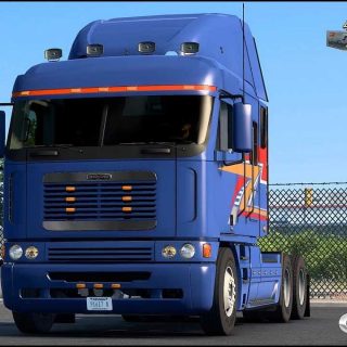 Freightliner Argosy für ATS 1.48 ATS - ETS2 / ATS Mod